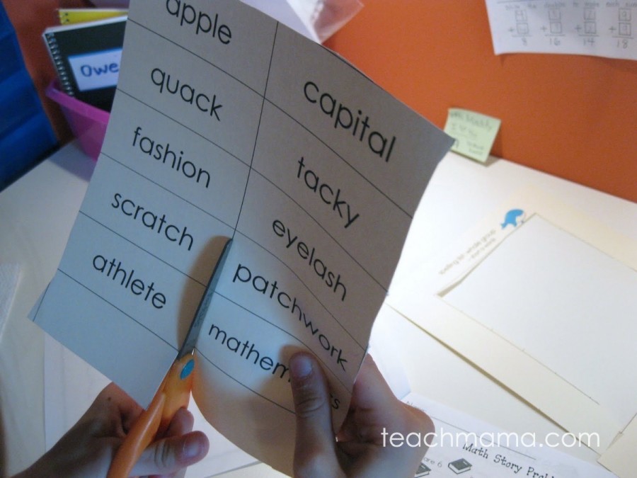20 Fun Ways To Learn Spelling Words