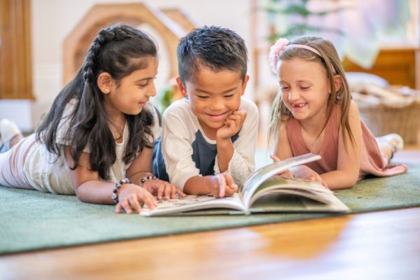 Learning During Read-Alouds: Making Connections