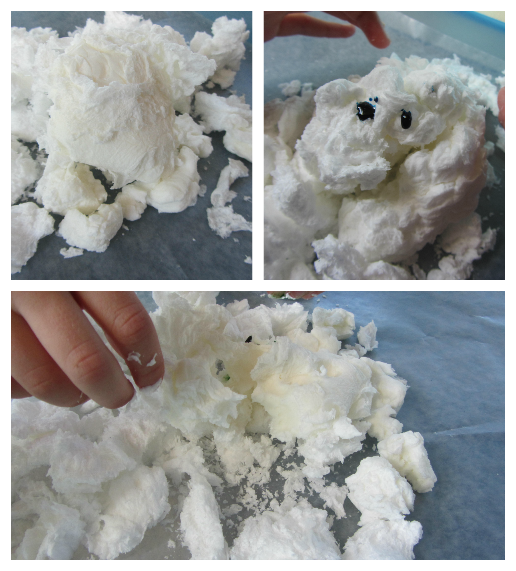 soap dough, soap molds, crazy cool fun with soap - Teach Mama