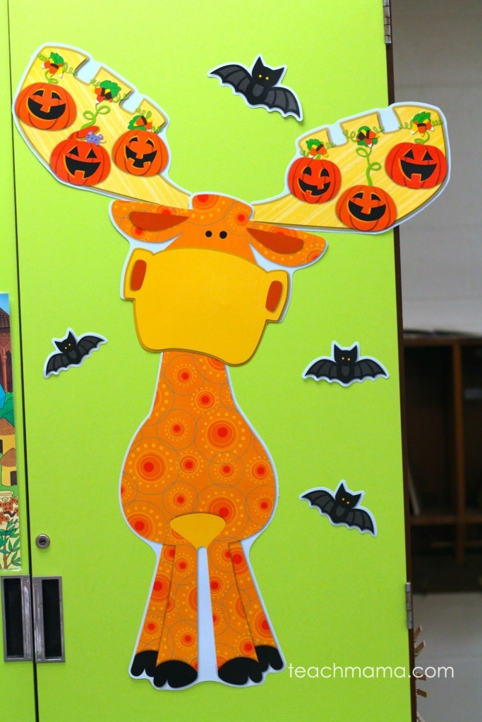 Fall Classroom Decor: Quick And Easy For Teachers And Parents