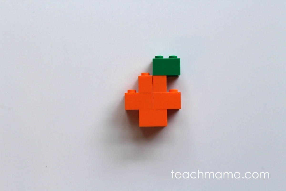 Halloween LEGO Game: Unplugged, Creative fun