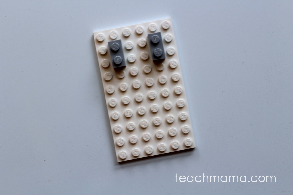 Halloween LEGO Game: Unplugged, Creative fun