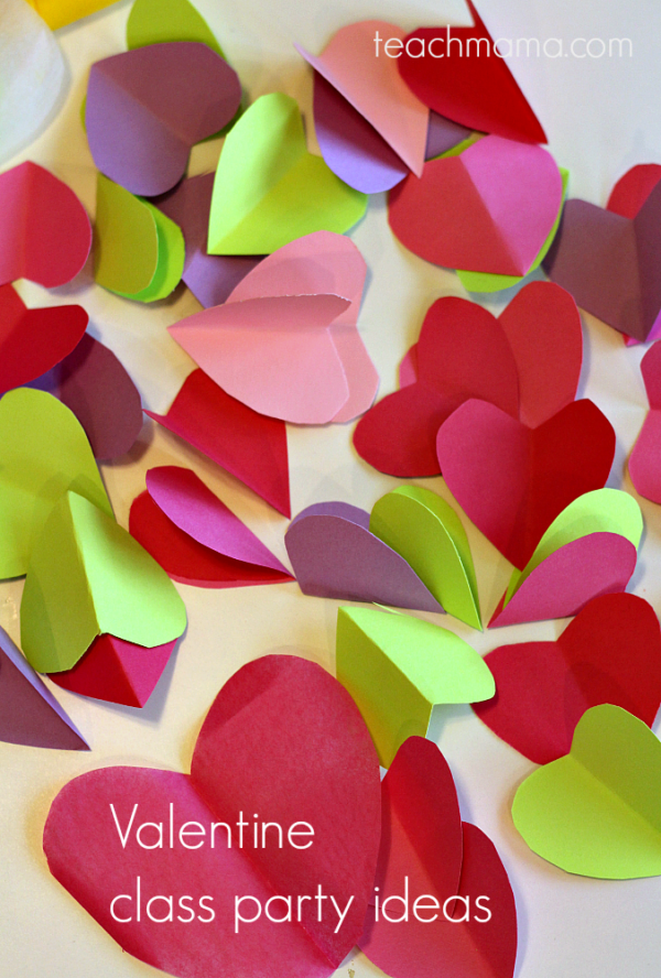 valentine's day class party ideas: cool activities to get kids moving ...