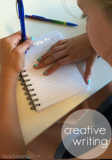 7 Ways To Get Kids Writing (And Cool Writing Prompts For Kids!)