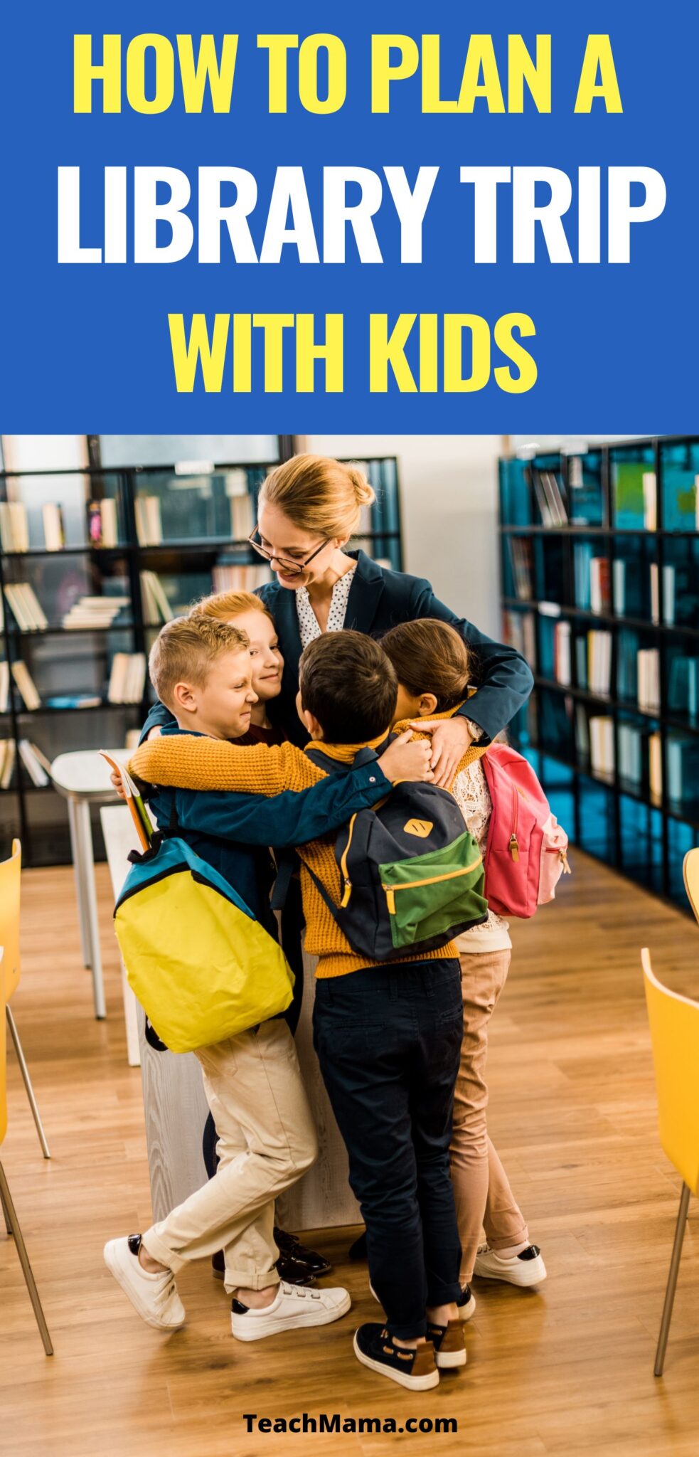 Make the Most of a Library Trip