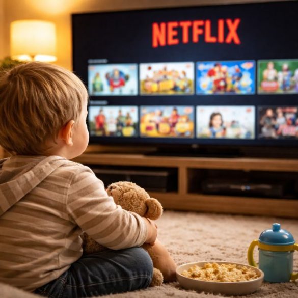 Best Netflix Shows for Kids Ages 4, 5, and 6 (and a few to avoid)