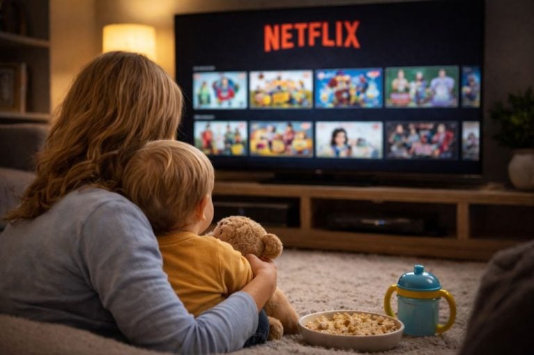Best Toddler Shows on Netflix - Educational & Low Stimulation (1,2 & 3 ...